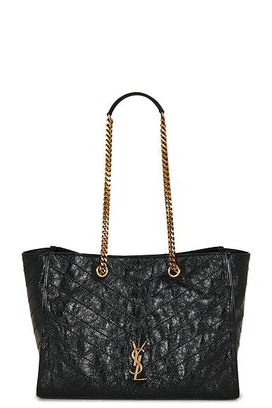 Saint Laurent East West Niki Shopping Bag