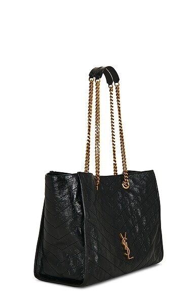Saint Laurent East West Niki Shopping Bag