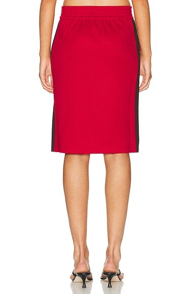 Coperni Track Skirt
