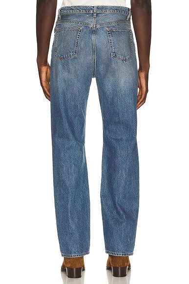 MAISON MARGIELA Cut Out Straight Leg