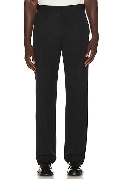 MAISON MARGIELA Straight Leg Trouser