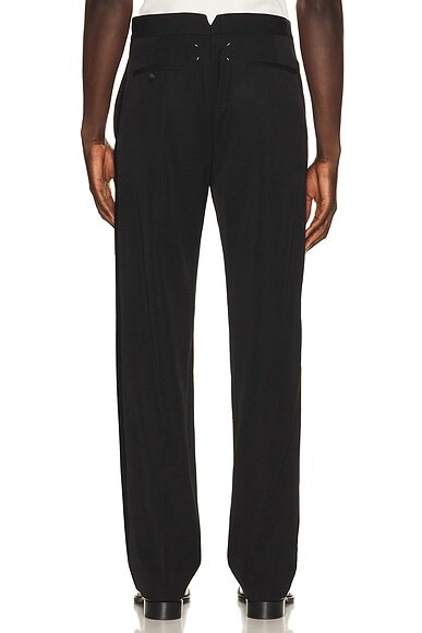 MAISON MARGIELA Straight Leg Trouser
