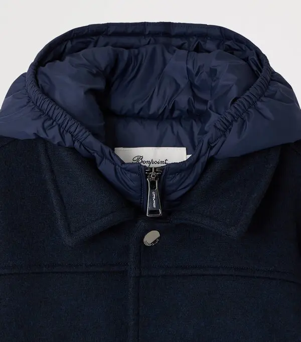 Bonpoint Hooded Coat