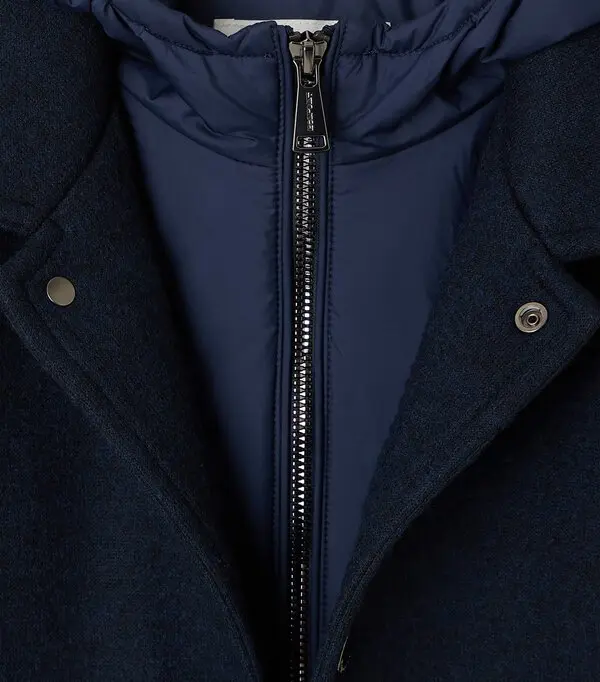 Bonpoint Hooded Coat