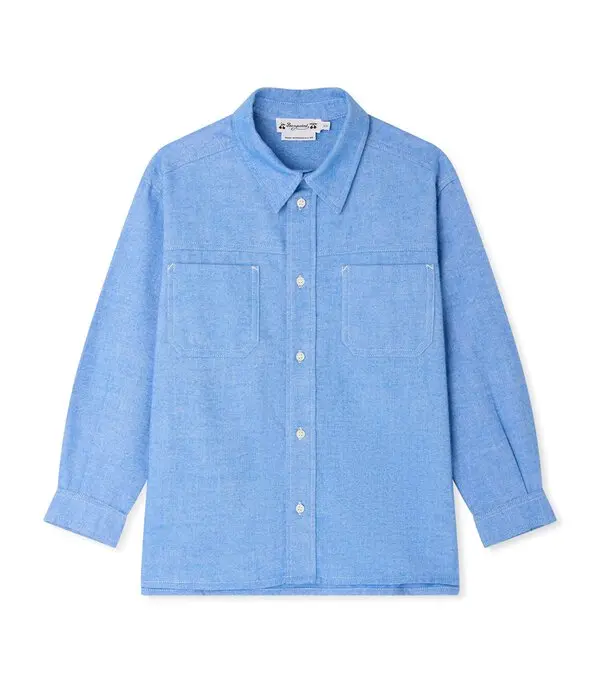 Bonpoint Cotton Shirt