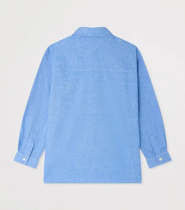 Bonpoint Cotton Shirt