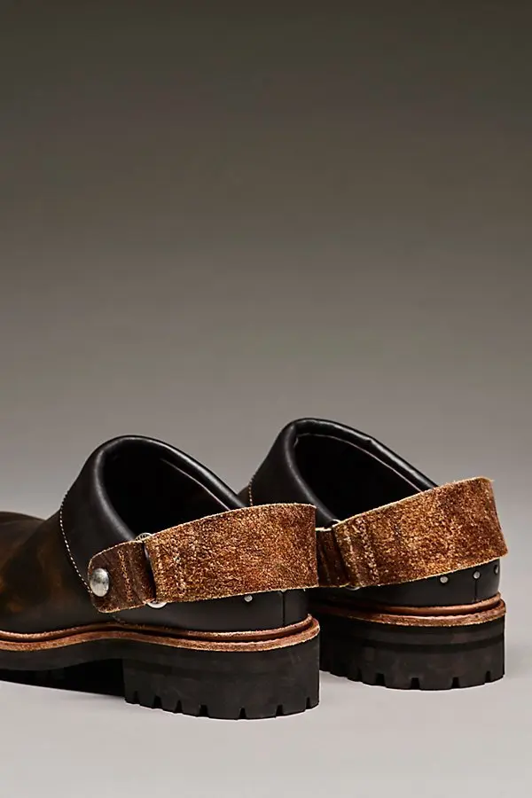 We The Free Remy Leather Mules