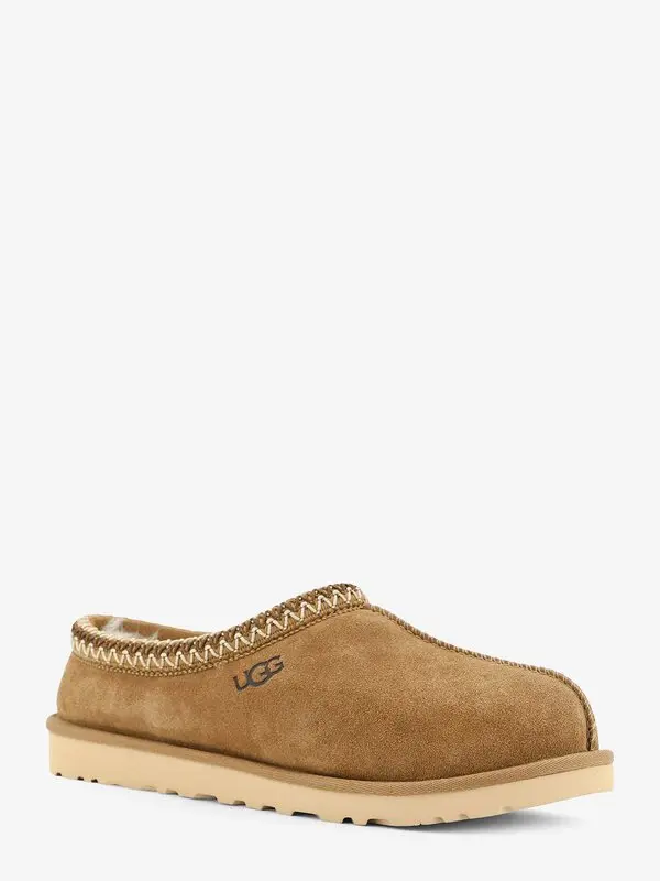 UGG Tasman Ii Suede Slip-on - Beige