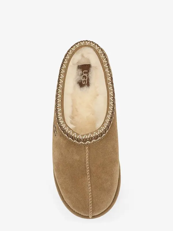 UGG Tasman Ii Suede Slip-on - Beige