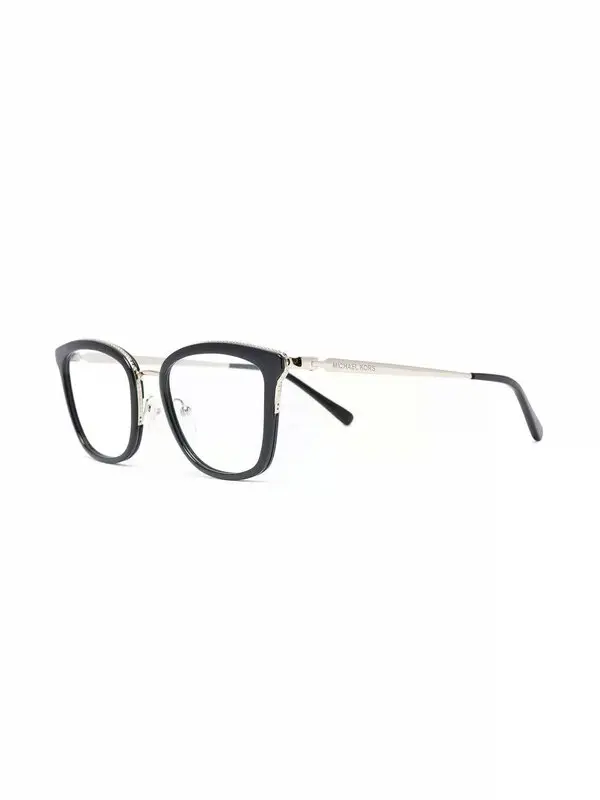 Michael Kors Square Frame Glasses