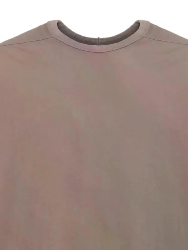 Rick Owens Cotton T-shirt