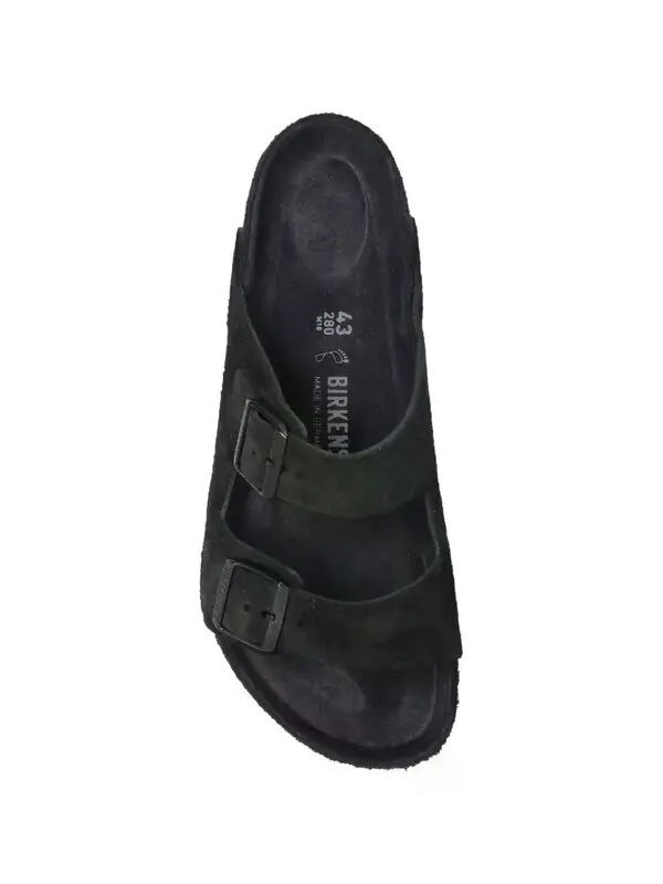 BIRKENSTOCK Arizona Sandals - Black