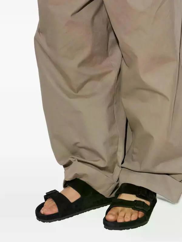 BIRKENSTOCK Arizona Sandals - Black