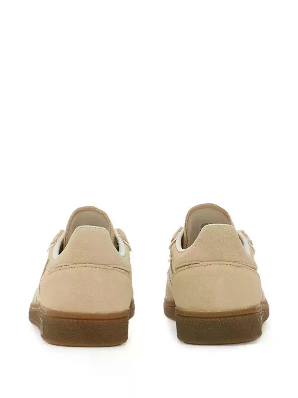 Adidas Handball Spezial Scalloped-trim Sneakers