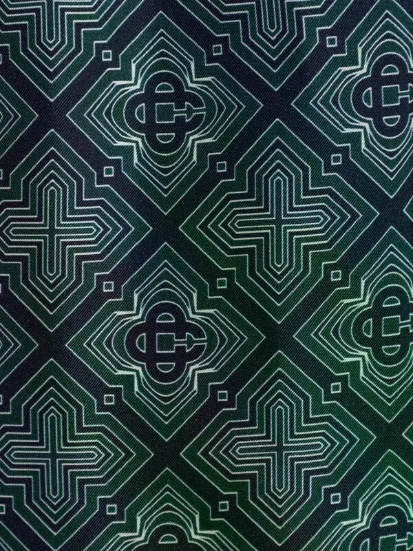Casablanca Circuit Monogram Shorts