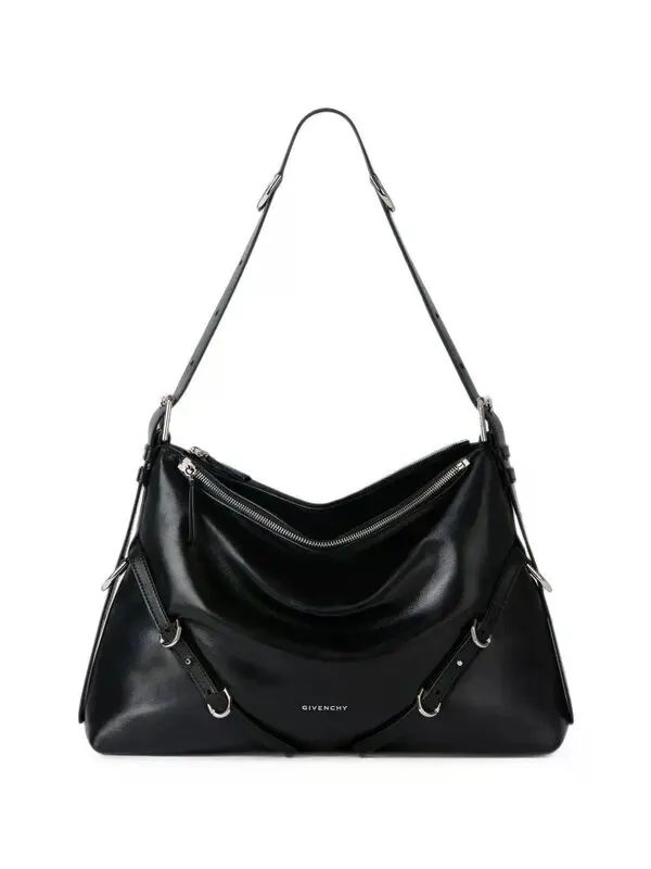 Givenchy Medium Voyou Nappa Leather Tote Bag