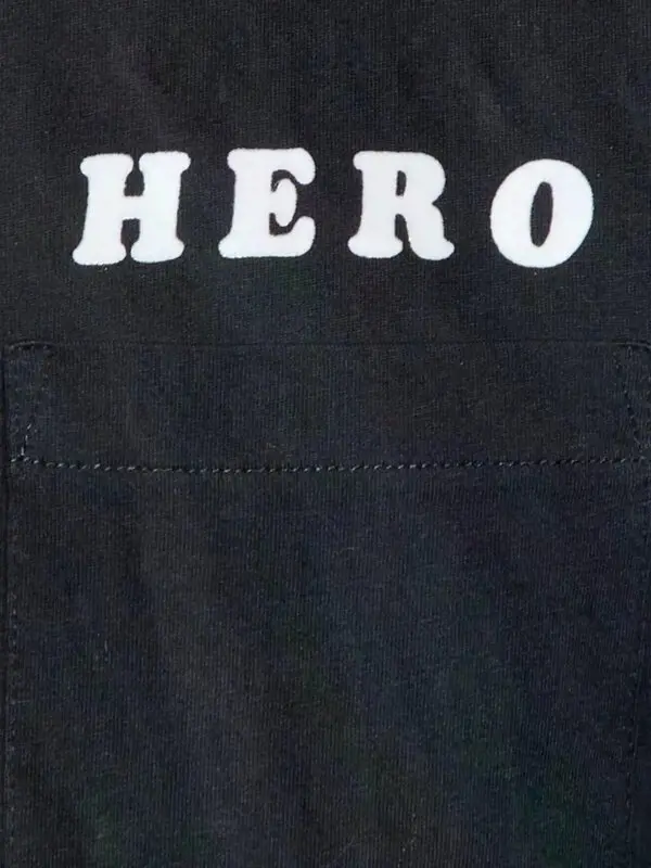 Sandro Hero Crew-neck T-shirt