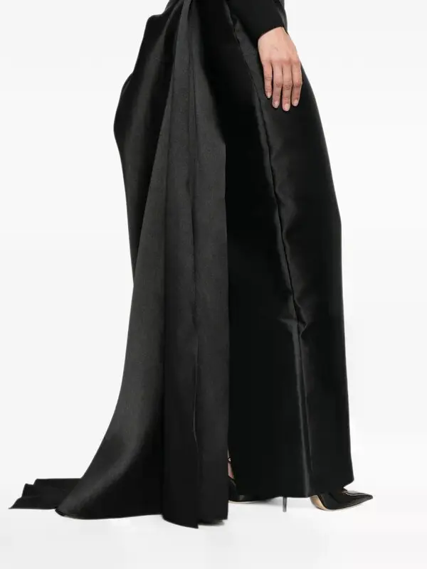 Solace London Winslow Off-the-shoulder Maxi Dress