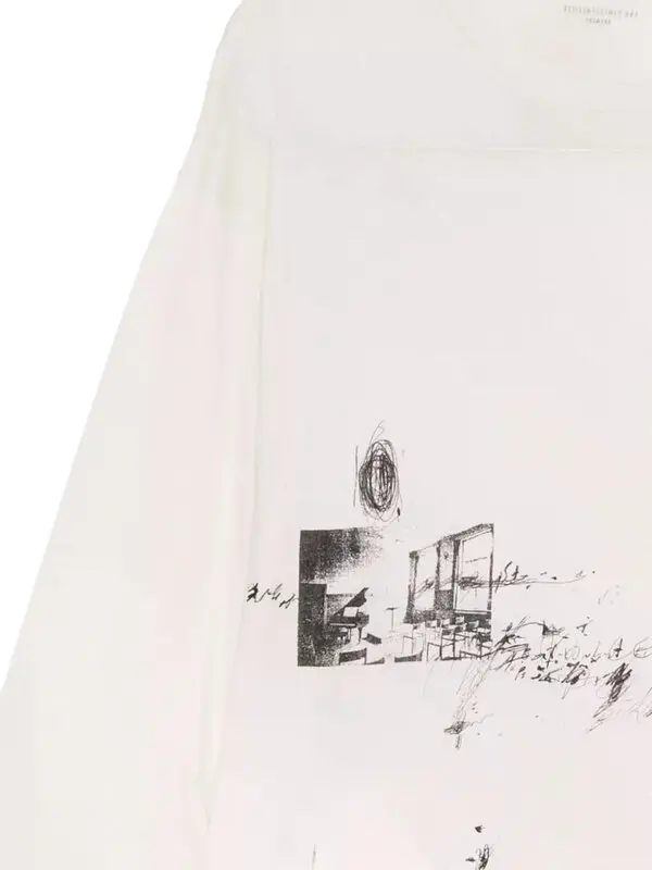 ANN DEMEULEMEESTER Emil T-shirt