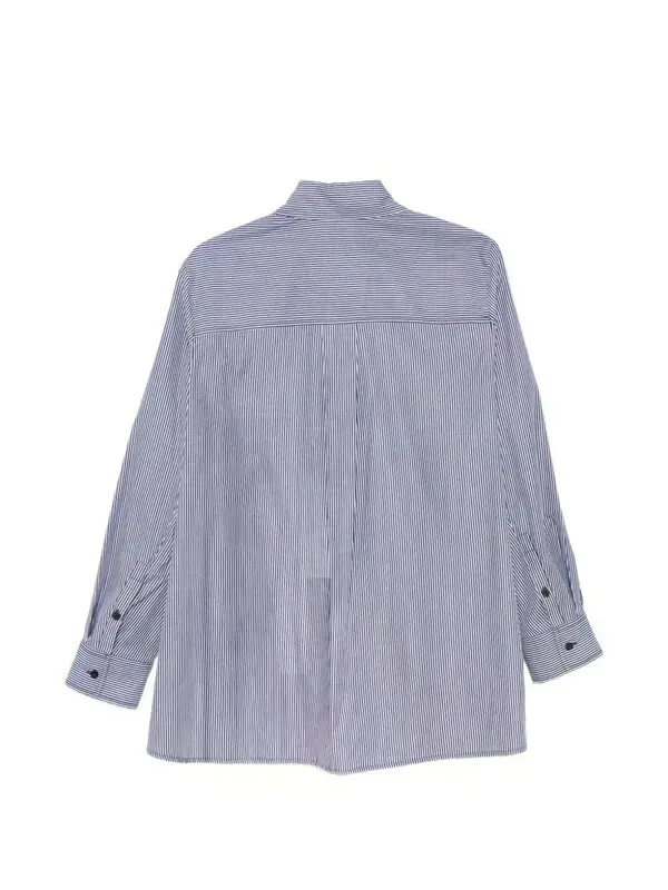 Emporio Armani Striped Shirt