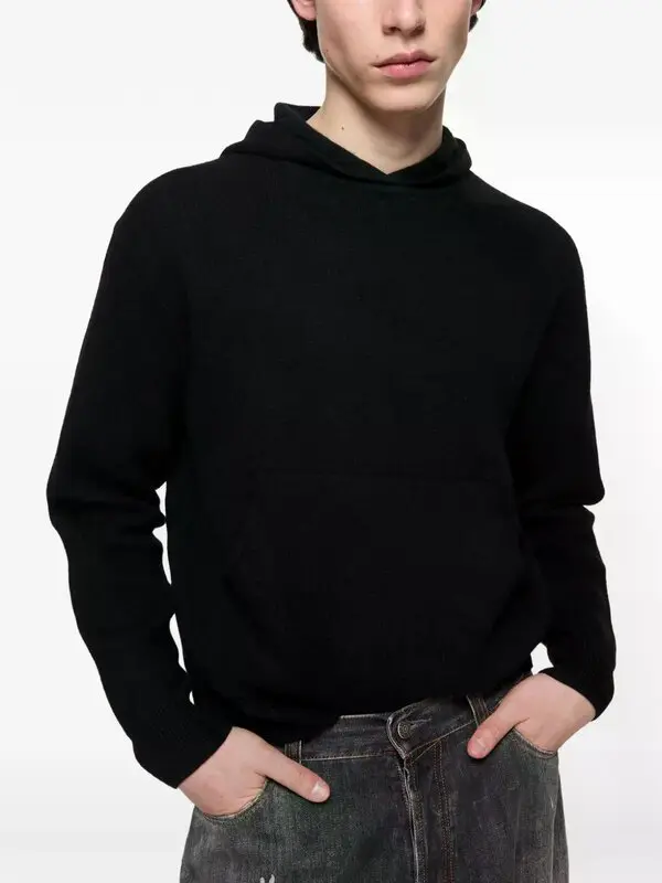 Acne Studios Cashmere Hoodie