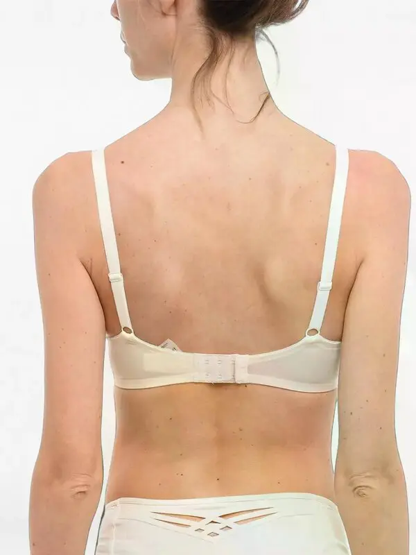 Marlies Dekkers Dame De Paris Cut-out Detail Bra - Neutrals