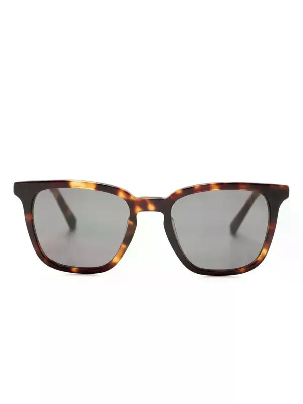 FERRAGAMO Square-frame Sunglasses