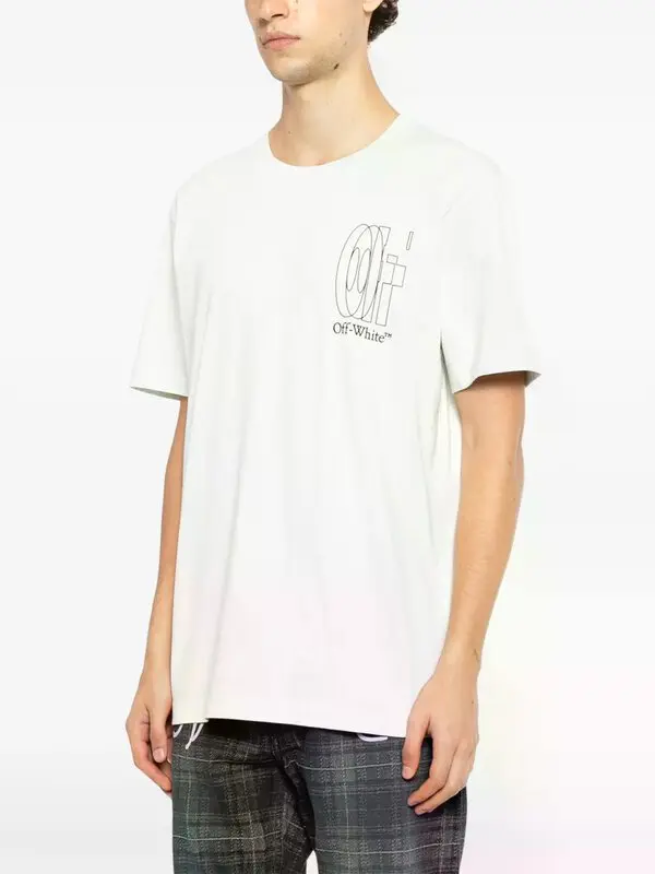 Off-White Double-arrow T-shirt