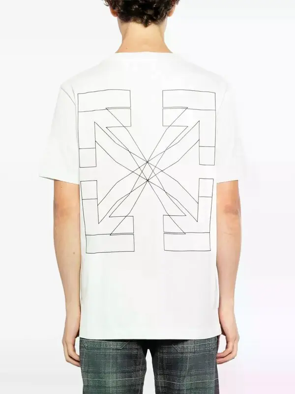 Off-White Double-arrow T-shirt