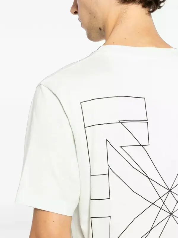 Off-White Double-arrow T-shirt