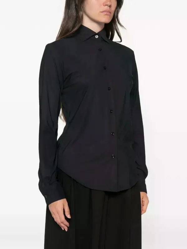 MAZZARELLI Button-up Long-sleeve Shirt