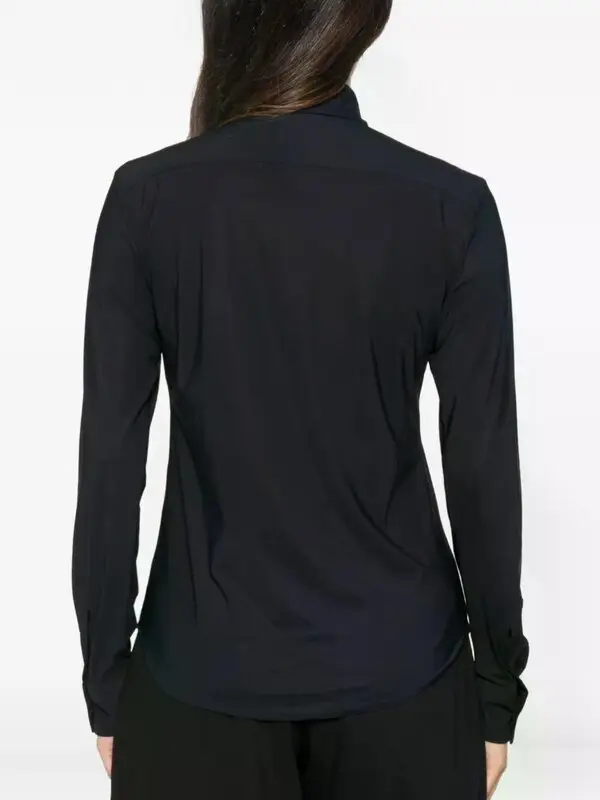 MAZZARELLI Button-up Long-sleeve Shirt