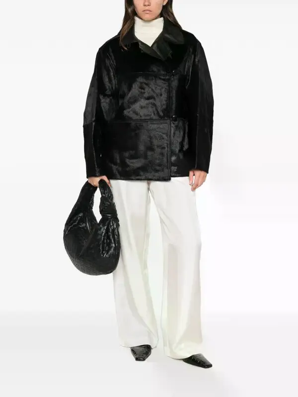 RÓHE Pony-hair Jacket