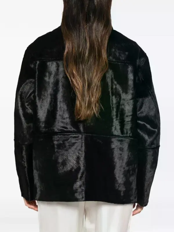 RÓHE Pony-hair Jacket