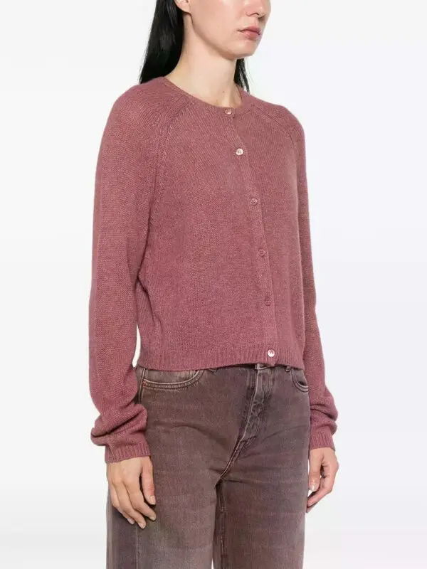 DÔEN Peroline Cashmere Cardigan