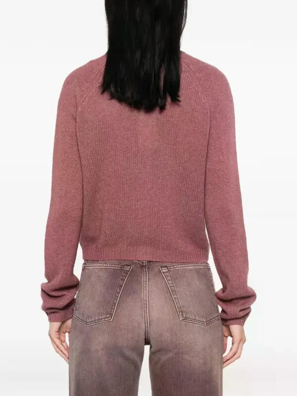 DÔEN Peroline Cashmere Cardigan