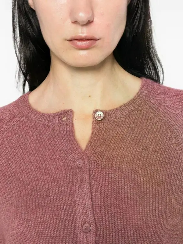 DÔEN Peroline Cashmere Cardigan