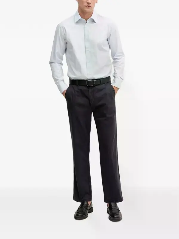 Sisley Long-sleeve Shirt