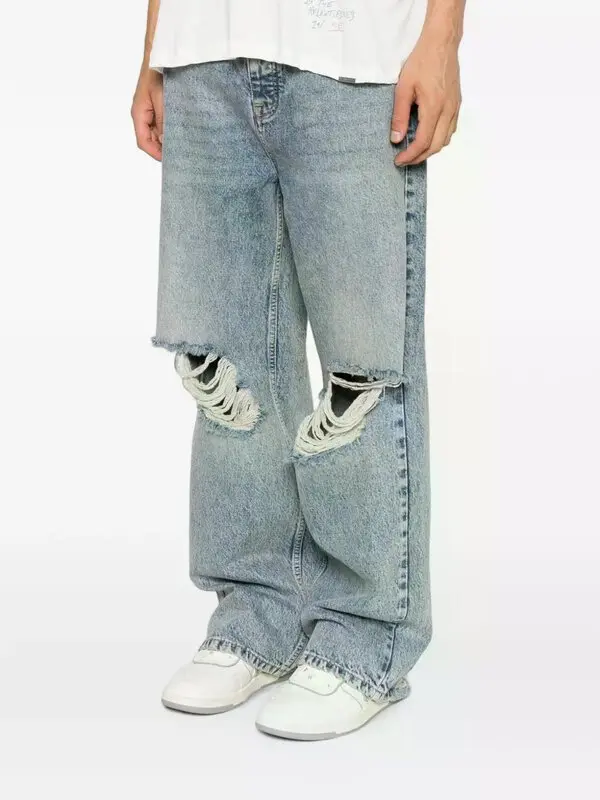 REPRESENT R3 Wide-leg Jeans