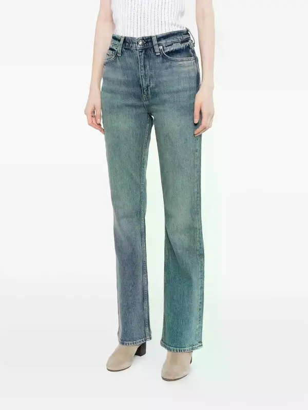 Rag & Bone The Peyton Bootcut Jeans