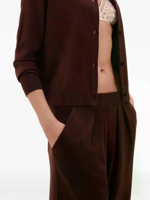 ERES Access Pleated Trousers