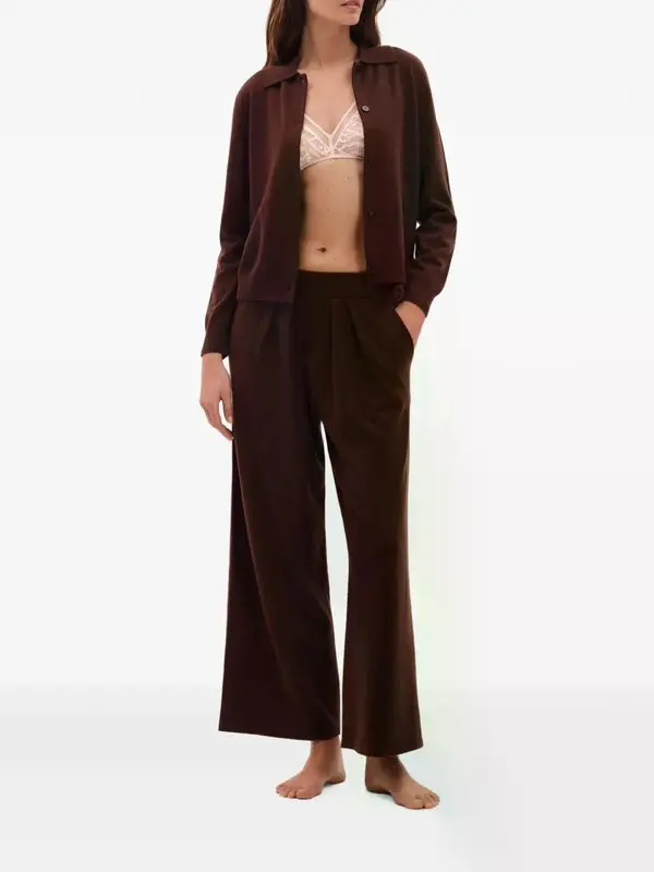 ERES Access Pleated Trousers