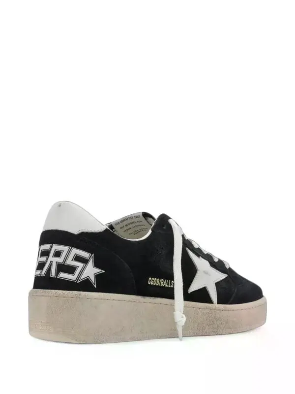 GOLDEN GOOSE Ball Star Star-patch Sneakers