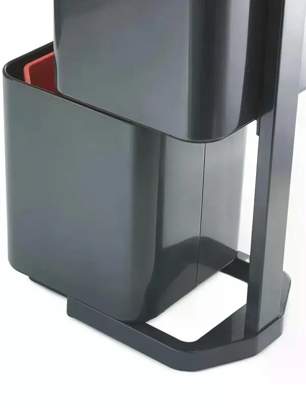 JOSEPH JOSEPH 40l Totem Recycling Bin - Grey