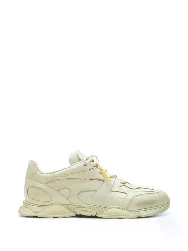 Axel Arigato Eris Leather Sneakers - Neutrals