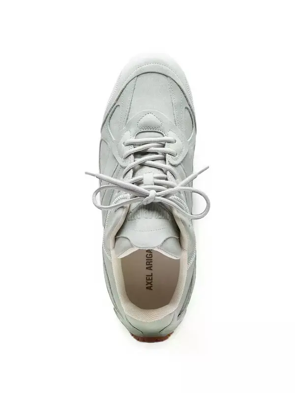 Axel Arigato Leather Slow Runner Sneakers