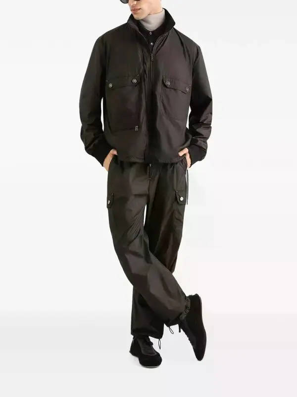 Dolce & Gabbana Nylon Jogging Trousers