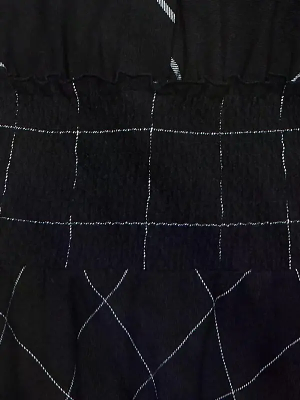 Maje Ralek Asymmetric Midi Dress