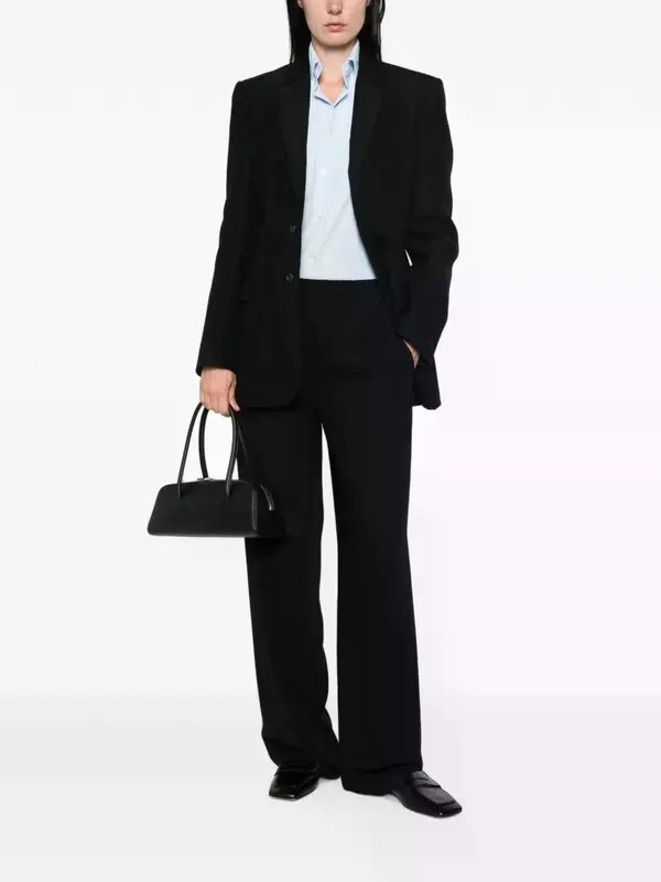 MAZZARELLI Long-sleeve Button-down Shirt