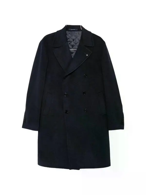 Tagliatore Double-breasted Coat